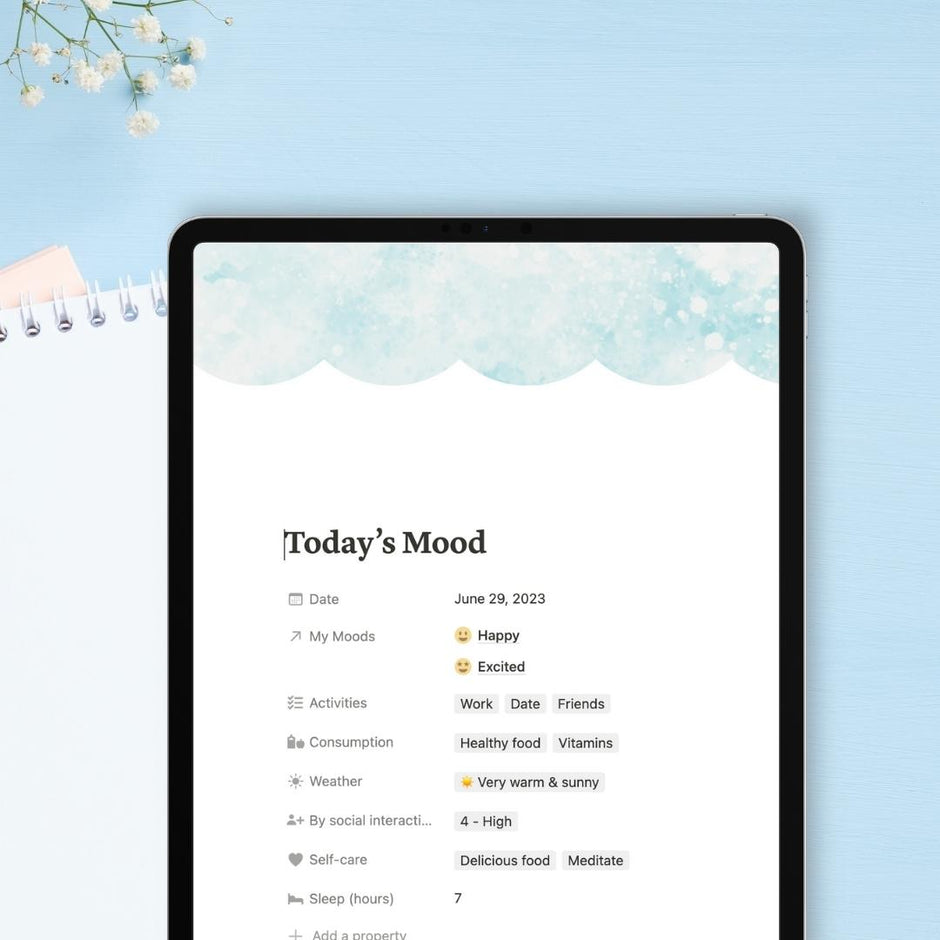 Notion Cover Photos – The Organized Notebook