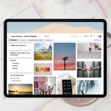 Goal Planner xTiles Template – The Organized Notebook
