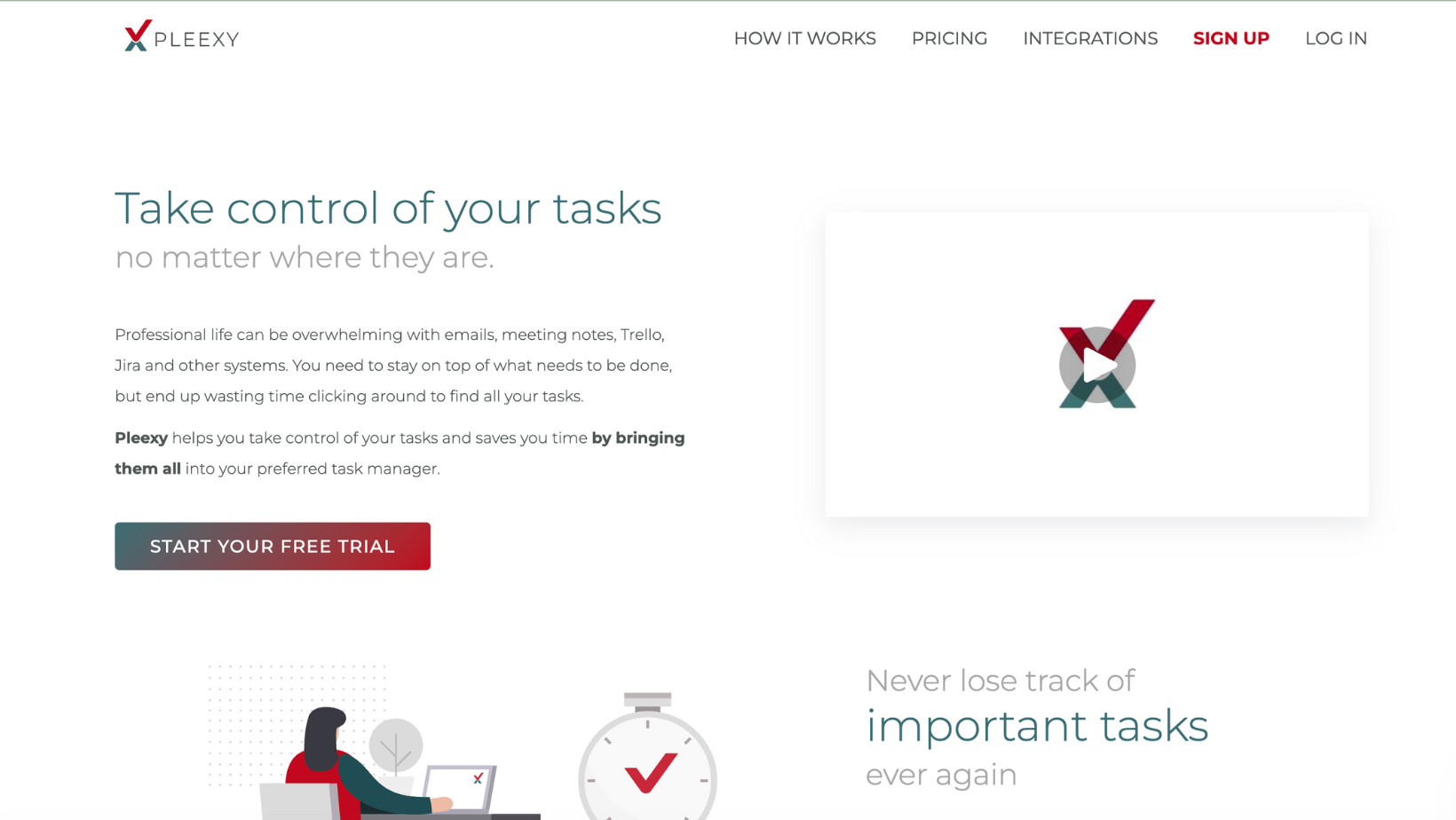 Pleexy – The Organized Notebook