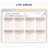 Goal Planner xTiles Template – The Organized Notebook