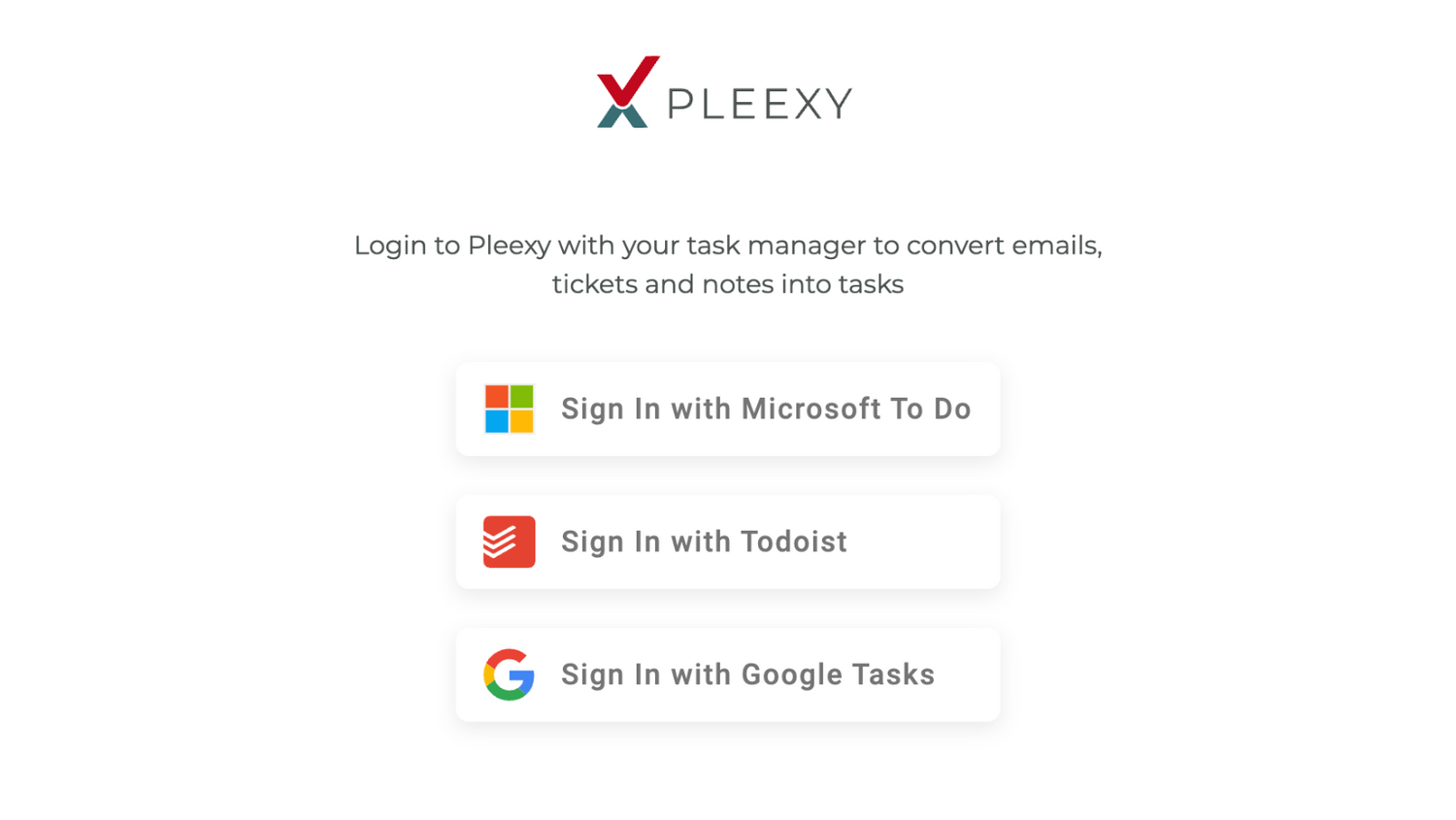 Pleexy – The Organized Notebook
