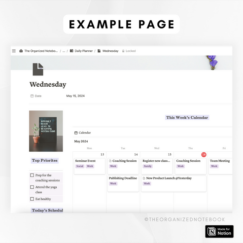 Notion Text & Font Cheat Sheet: KaTex & Equation Guide – The Organized ...