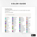 Notion Text & Font Cheat Sheet: KaTex & Equation Guide – The Organized ...