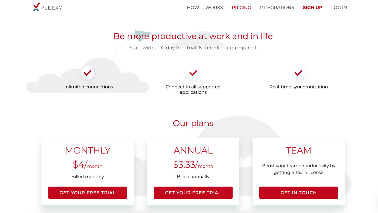 Pleexy – The Organized Notebook