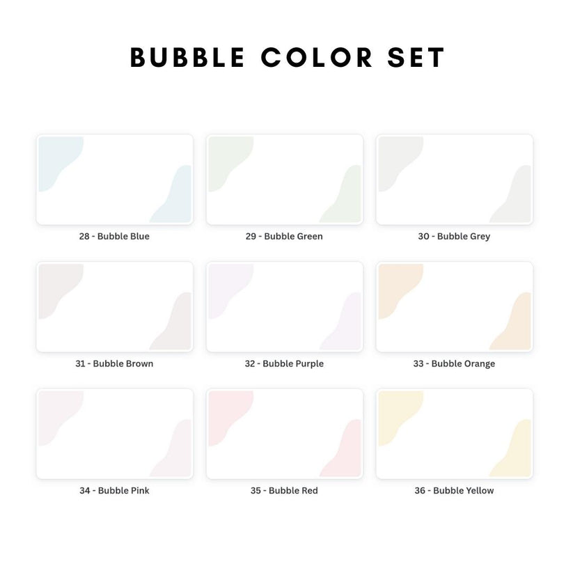 Notion Color Cover Photo Set - 36 Photos – The Organized Notebook