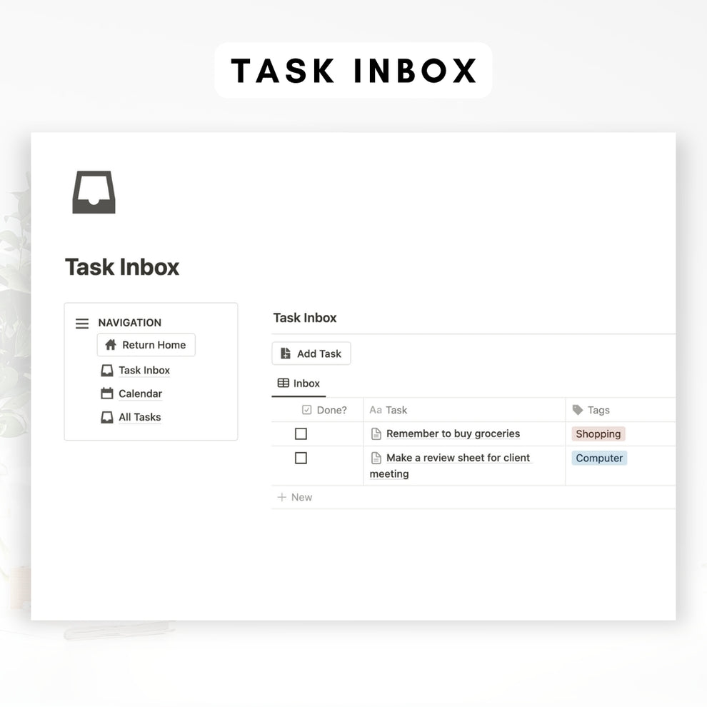ULTIMATE Time Block Planner Notion Template – The Organized Notebook